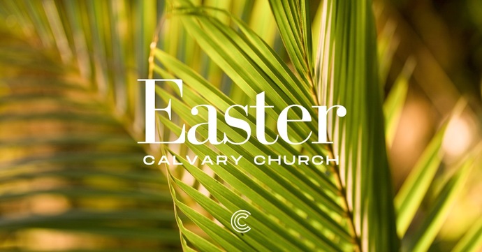 Messages | Calvary Church